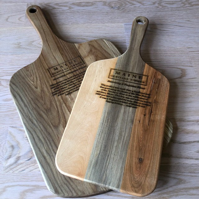 Breadboard – Maine Heritage Timber
