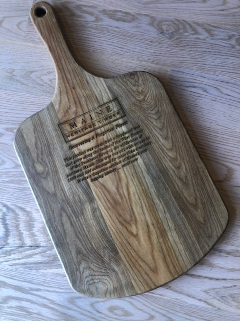 Breadboard – Maine Heritage Timber