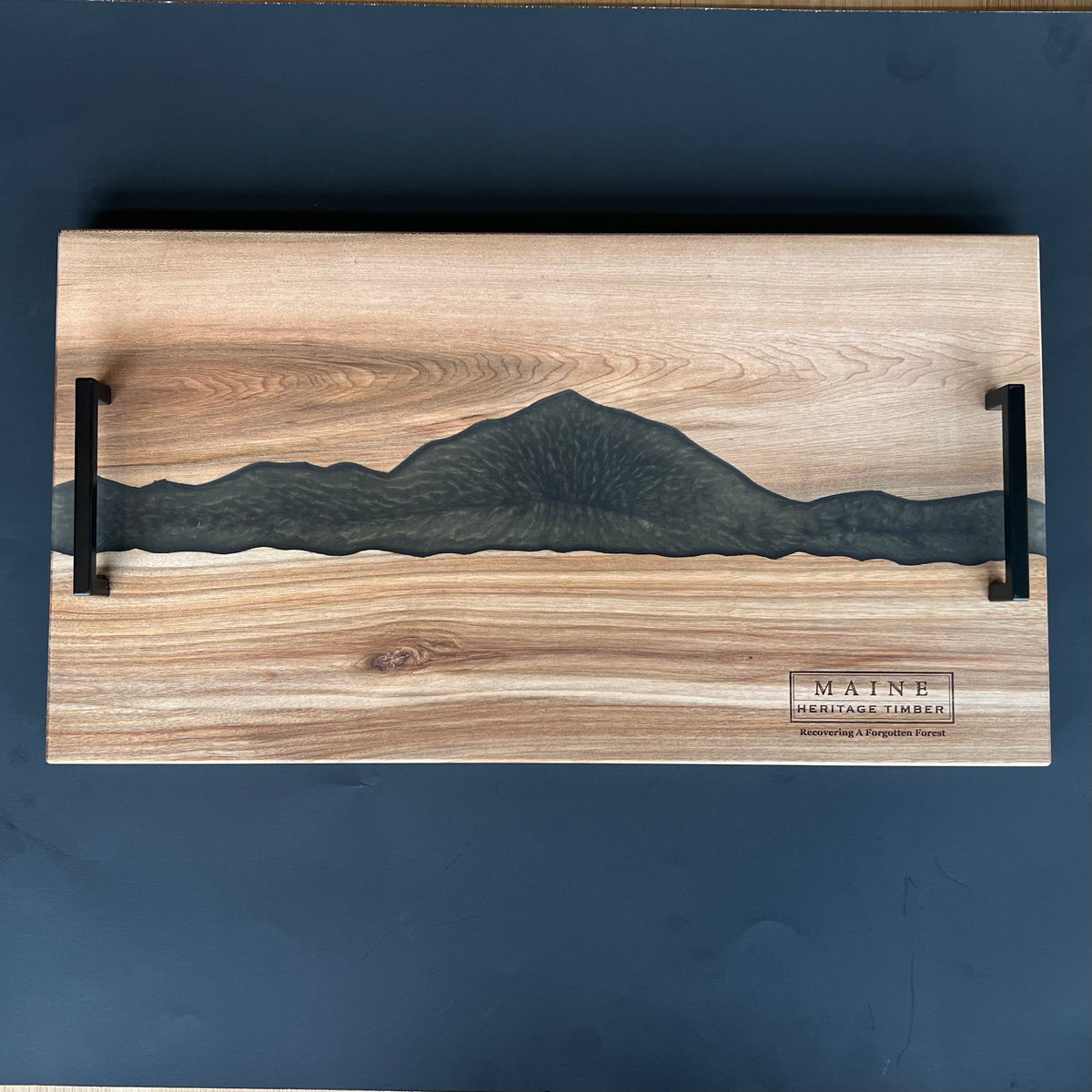 Original Baxter Board – Maine Heritage Timber