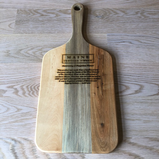 Breadboard – Maine Heritage Timber