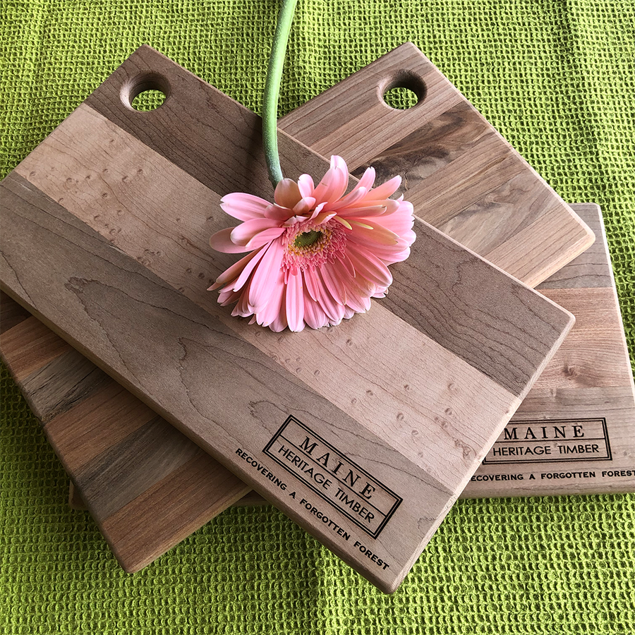 Cheese Board – Maine Heritage Timber